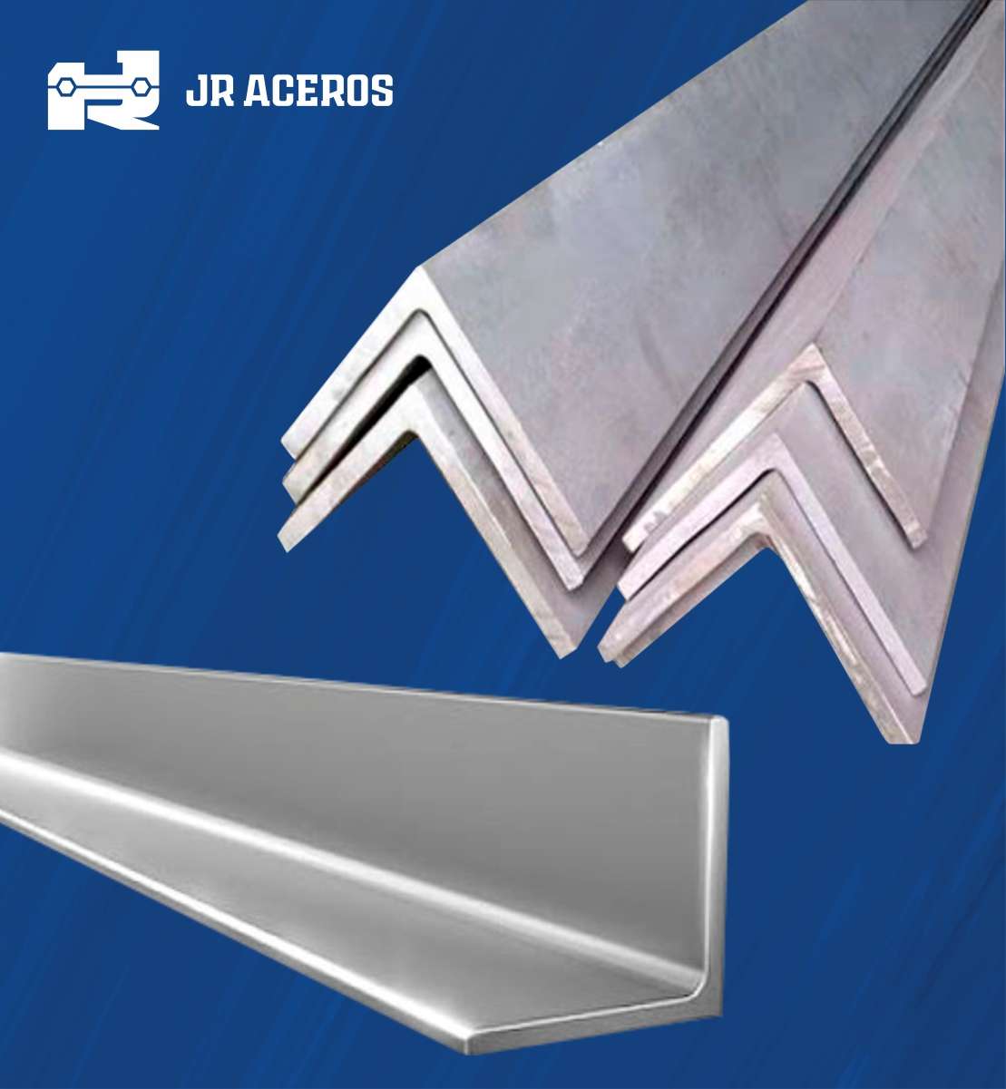 ANGULO INOX 304 | JR Aceros