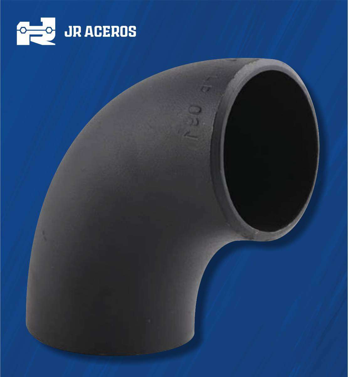 CODO SOLDABLE 90° | JR Aceros